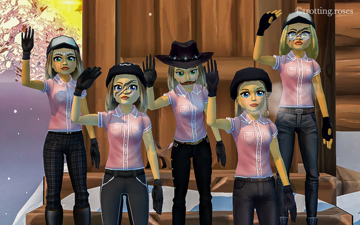 Über uns :: Trotting Roses SSO